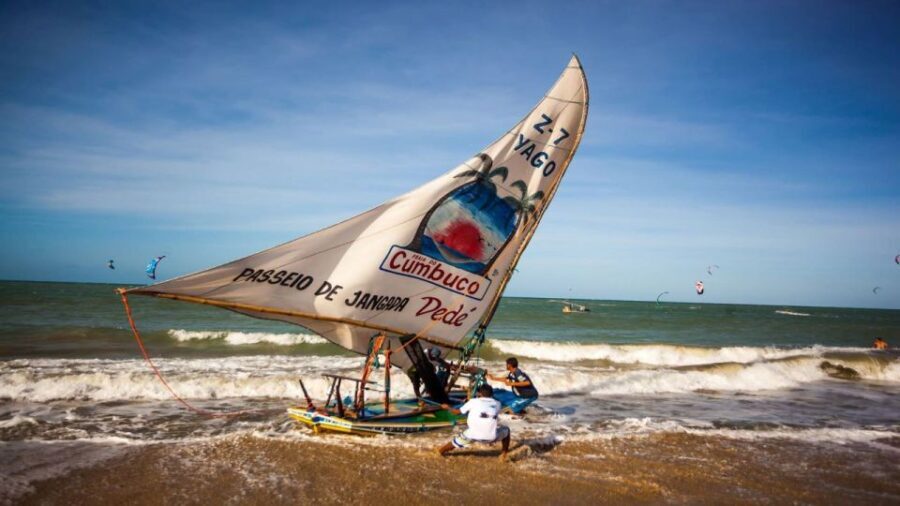 Fortaleza: Beach Trip with Pickup, Swimming, and Activities - The Details: Transportation, Timing, & Group Size