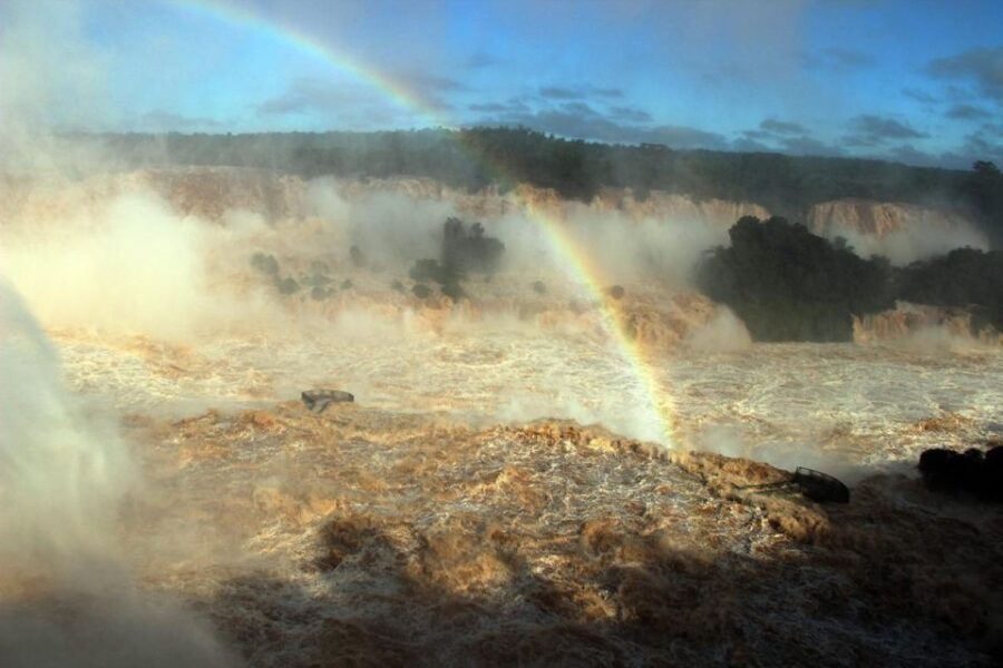 Foz do Iguaçu: Brazil/Argentina Sides Iguazu Falls Day Tour - What’s Included and What to Budget For