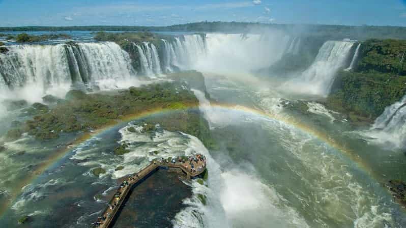 Foz do Iguaçu: Brazilian Side of the Falls - What Travelers Say
