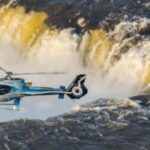 Foz do Iguaçu: Helicopter Flight over the Iguassu Falls - The Itinerary in Detail