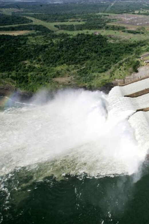 Foz do Iguaçu: Itaipu Hydroelectric Dam Panoramic Tour - Who Should Take This Tour?