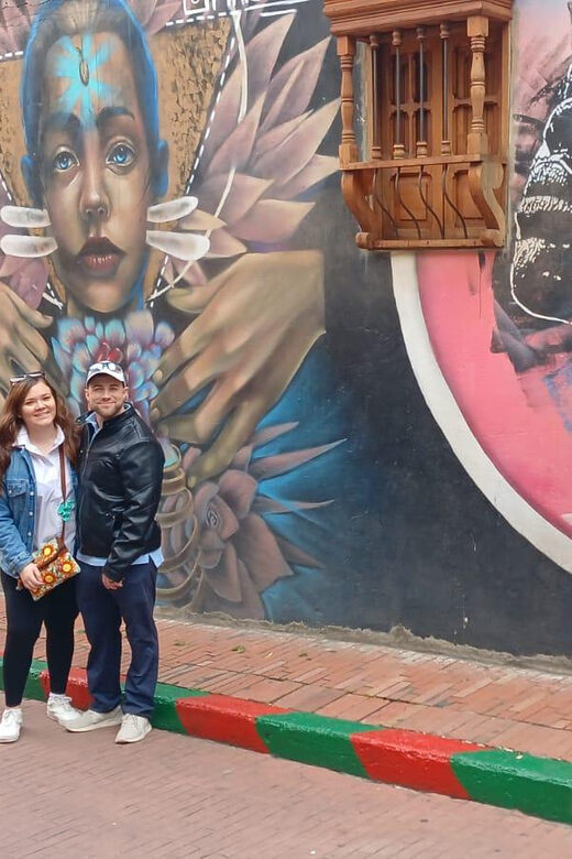 Free Walking Tour Bogotá: Arte, Historia y Café - Practical Details and Value