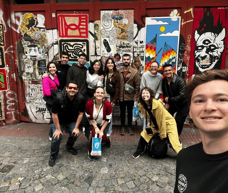 Free Walking Tour en Buenos Aires - Español - How the Tour Works