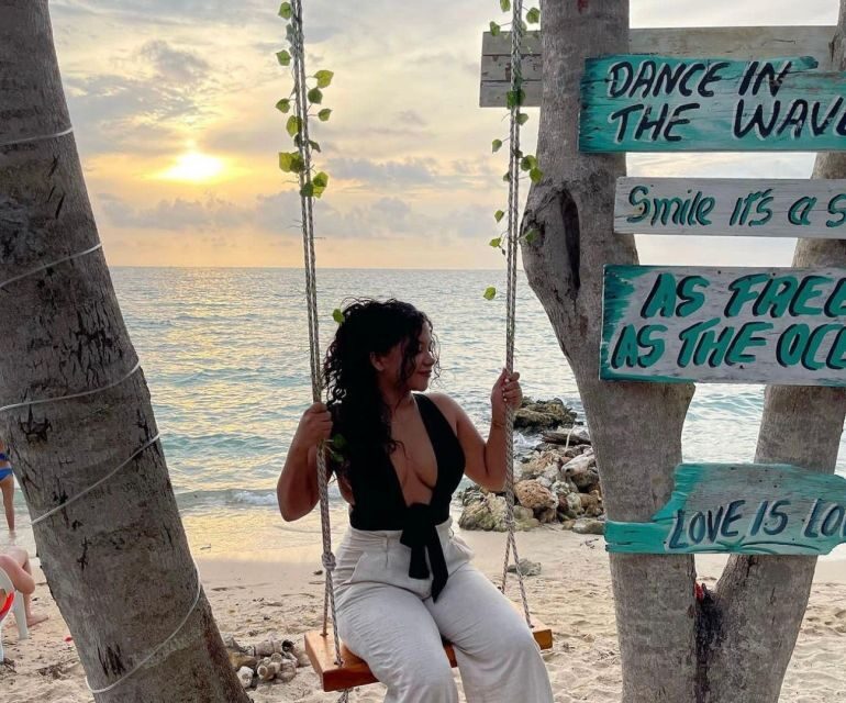 Freedom Beach Club - Barú- Tranquila Beach + Oceanarium - The Oceanarium Visit: A Highlight for Marine Enthusiasts