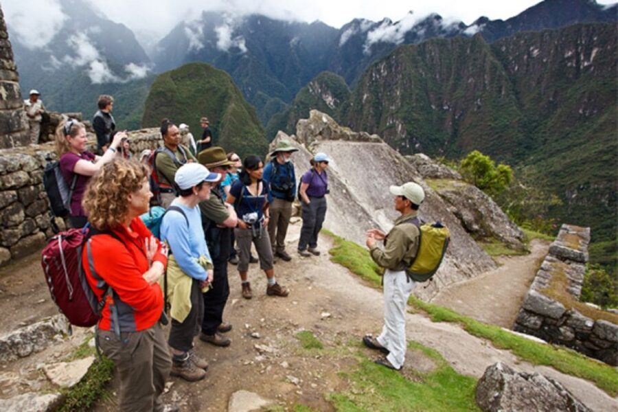 From Aguas Calientes: Machu Picchu Guided Tour - Why This Tour Offers Great Value
