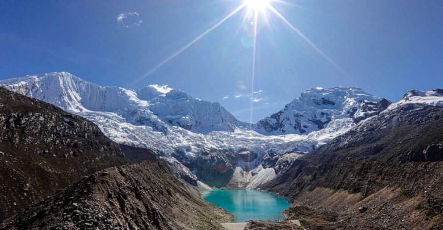 From Ancash: Tour fantastic in Huaraz 2D/1N - The Detailed Itinerary Breakdown