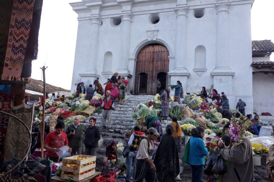 From Antigua: 2-Day Chichicastenango & Lake Atitlan Tour - What’s Included and What’s Not