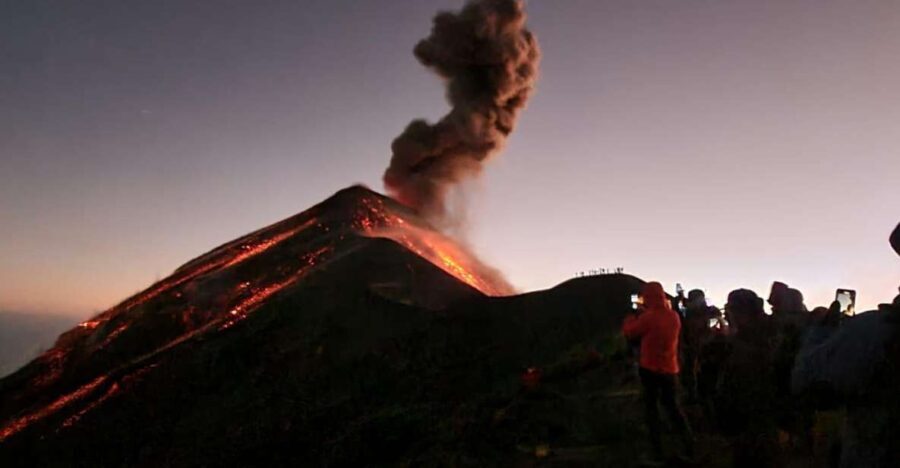 From Antigua: Adventure, 2-Day Hiking to Acatenango Volcano - Transport, Accommodation, and Value
