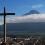 From Antigua or Guatemala : Coffee & Culture Full-Day Tour - First Stop: Cerro de La Cruz