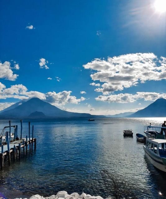 From Antigua: Private Tour of Lake Atitlán - An In-Depth Look at the Lake Atitlán Tour