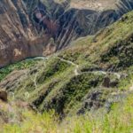From Arequipa: 2-Day Colca Canyon Trekking Tour - The Climb and Return