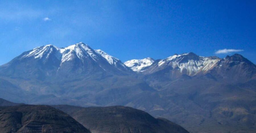 From Arequipa || 2-day excursion to Chachani volcano - Who Is This Tour Best For?