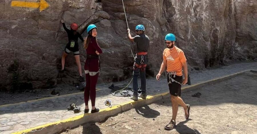 From Arequipa: Climbing in the Chilina Valley - Why This Tour Offers Good Value