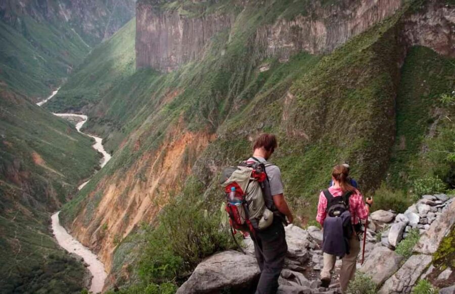 From Arequipa: Colca Canyon Excursion 2D with End in Puno - Day 2: The Magnificence of Colca Canyon