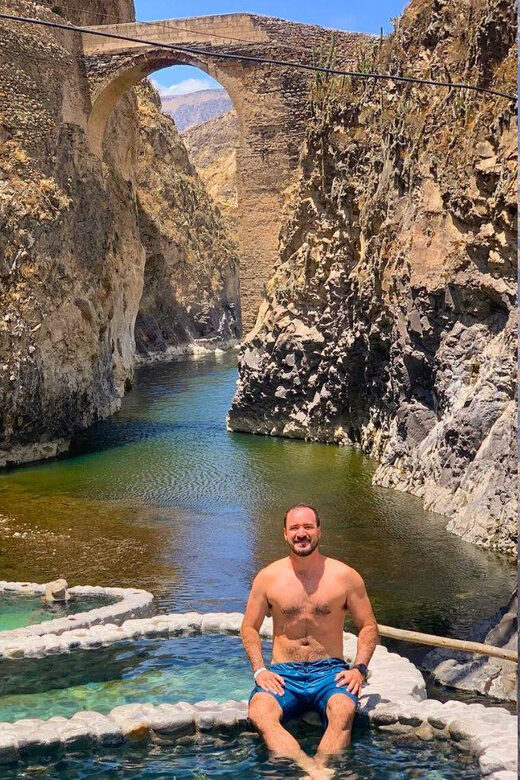 From Arequipa: Colca Canyon Full-Day Tour with Breakfast - Practical Tips for the Tour