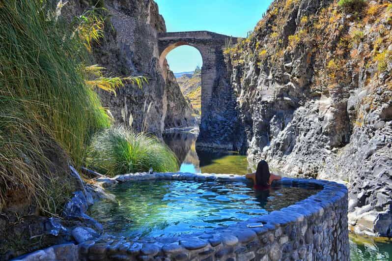 From Arequipa: Colca Valley & Thermal Baths Small-Group Trip - The Heart of the Canyon: Cruz del Condor