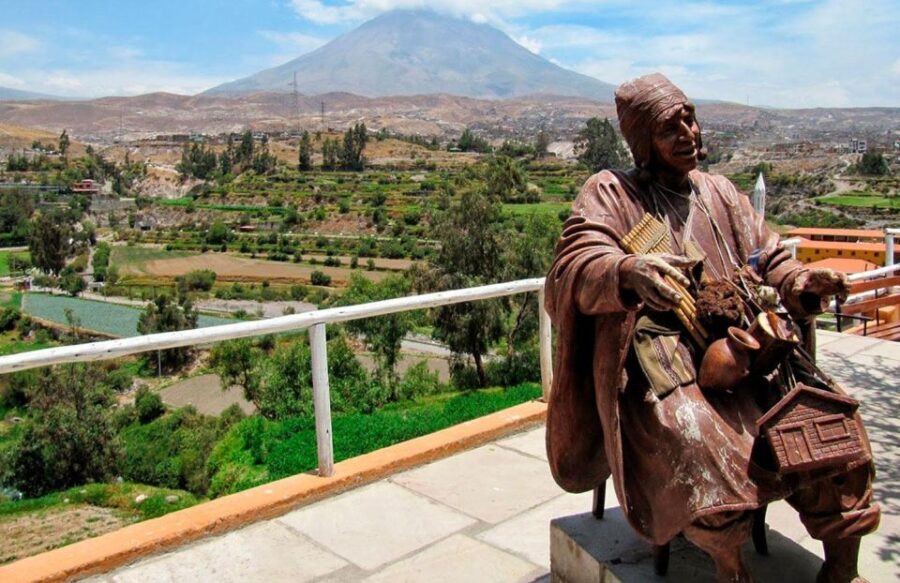 From Arequipa: Countryside by Panoramic Bus - What Travelers Say