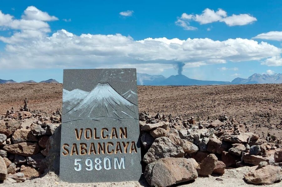 From Arequipa: Excursion to Chivay and Colca Canyon - The Itinerary Breakdown