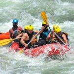 From Arequipa || Rafting in the Chili River || - A Closer Look at the Chili River Rafting Tour