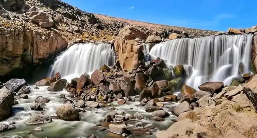 From Arequipa: Road to Pillones Waterfall - What’s Included and What’s Not