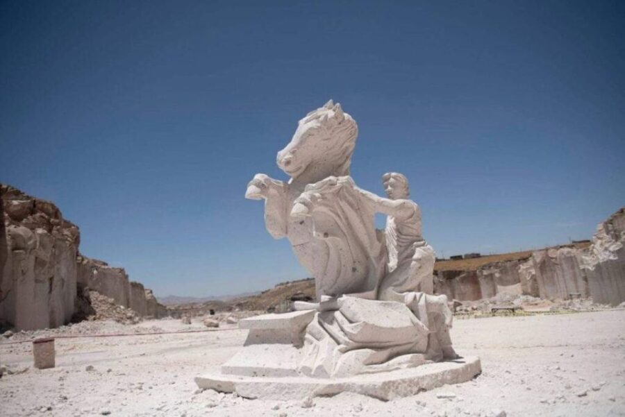 From Arequipa: Sillar Route - Half Day Tour - Whats Included and Whats Not