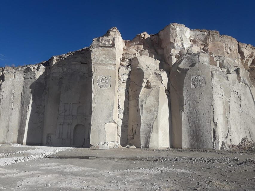 From Arequipa: Sillar Route Trek - The Sum Up