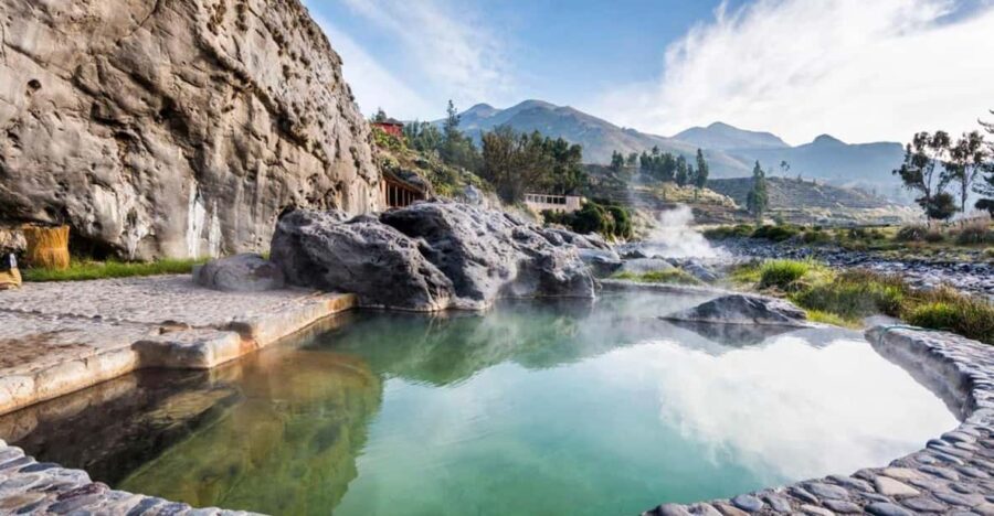 From Arequipa | Waterfalls of Capua and Hot Springs of Yura - What’s Included and What’s Not