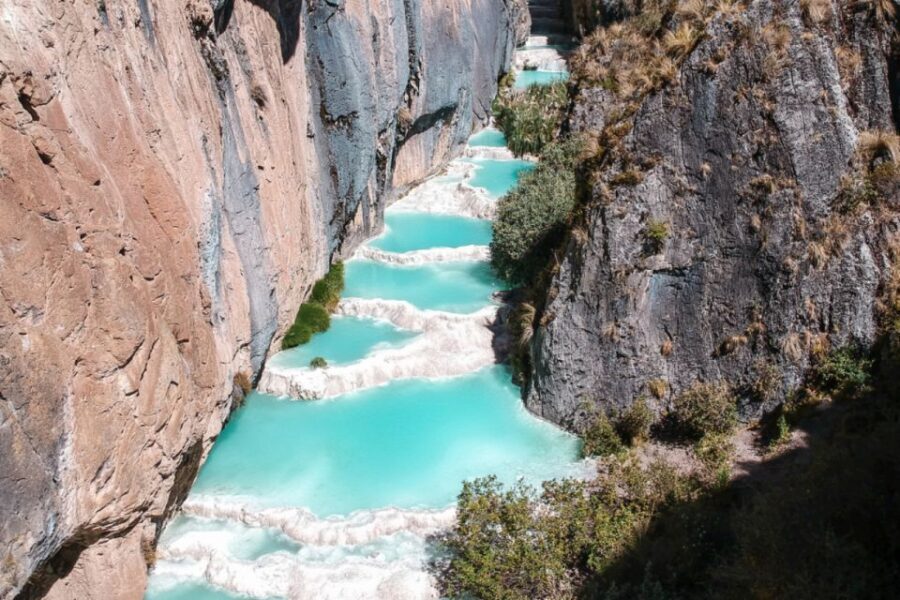 From Ayacucho: Turquoise Water of Millpu - What the Tour Includes and Excludes