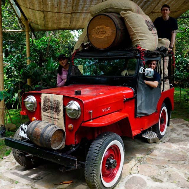 From Bogotá: Coffee Farm and Tequendama Falls Tour - Detailed Itinerary and Practicalities