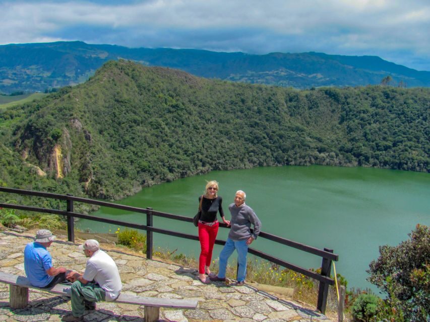 From Bogota: Guatavita Lake & Zipaquira Salt Cathedral Tour - What’s Included and Practical Details