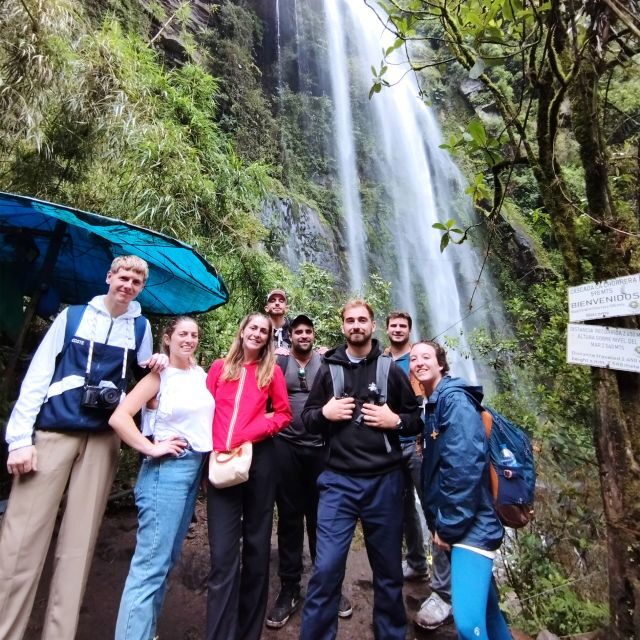 From Bogota: La Chorrera Waterfall Guided Hike - An In-Depth Look at the La Chorrera Waterfall Hike