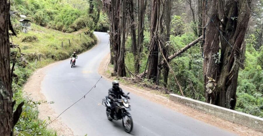 From Bogota: Mountains & Valleys Off-Road Motorcycle Tour - An In-Depth Look at the Adventure