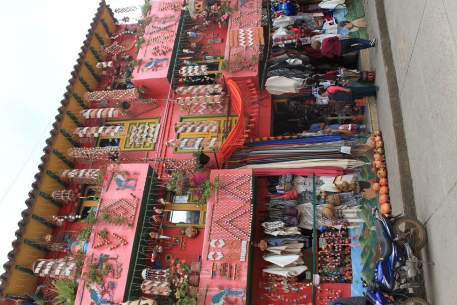 From Bogotá: Private Tour to Villa de Leyva - The Journey Begins: Bogotá to Villa de Leyva