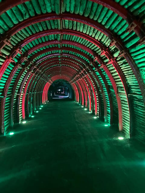 FROM BOGOTA: Salt Cathedral and Andrés Carne de Res Tour (Chía) - Lunch at Andrés Carne de Res: A Feast for the Senses