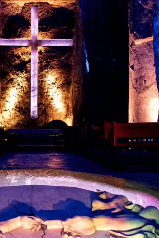 From bogota: Salt Cathedral tour a Cultural Heritage Tour - The Charm of Zipaquirá’s Colonial Streets