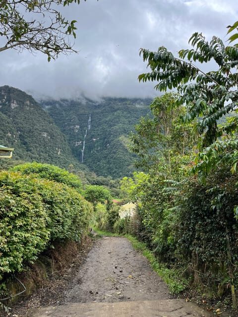 FROM BOGOTA: Tour to La Chorrera, the highest waterfall in Colombia. - The Itinerary: What to Expect from Start to Finish