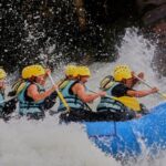 From Bogota: White Water Rafting Experience - Arrival at the Black River