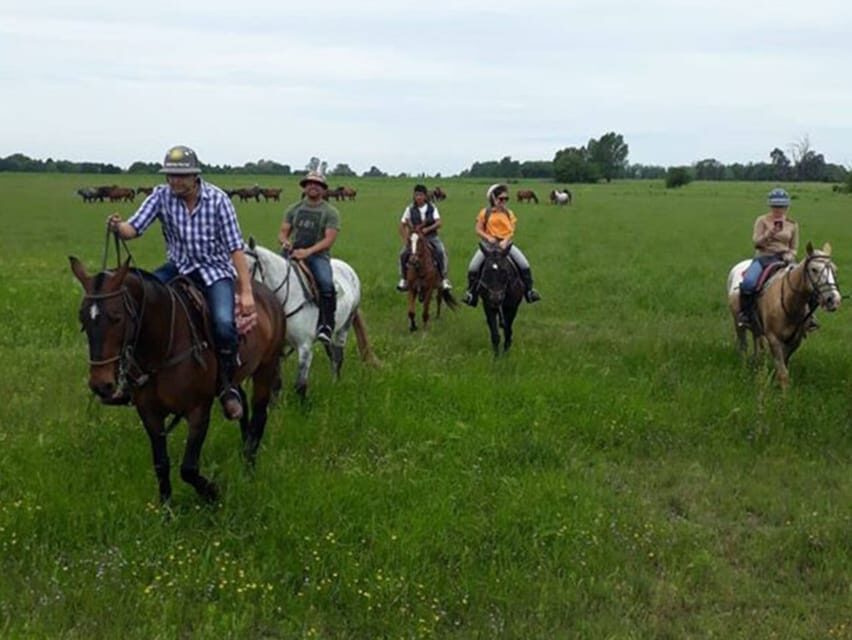 From Buenos Aires: Horseback Riding with BBQ - Who Is This Tour Best For?