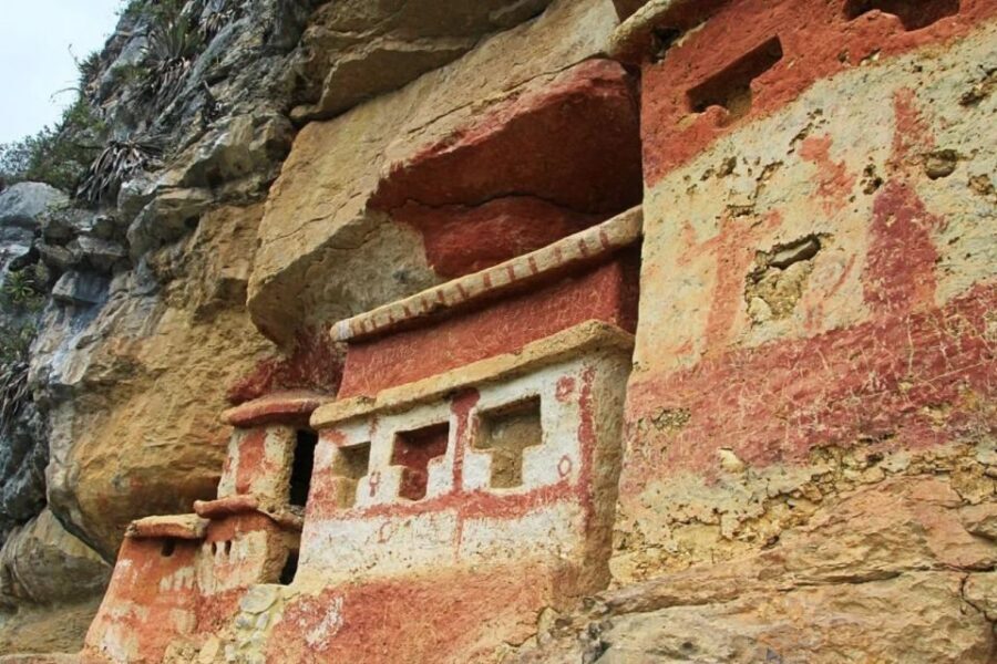 From Chachapoyas: Mausoleums of Revash and Museum Leymebamba - Analyzing the Value: Is It Worth It?