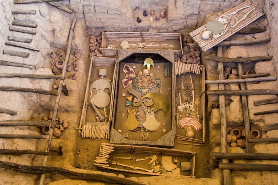 From Chiclayo: Lord of Sipan Tour - What Travelers Say