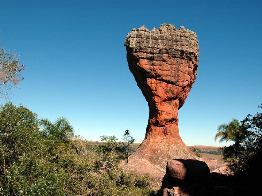 From Curitiba: Vila Velha State Park Full-Day Group Tour - Practical Aspects of the Tour
