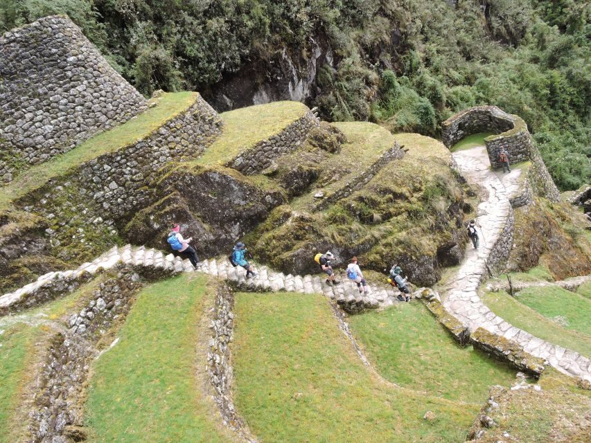 From Cusco: 2-Day Short Inca Trail - The Itinerary Breakdown: What to Expect Each Day