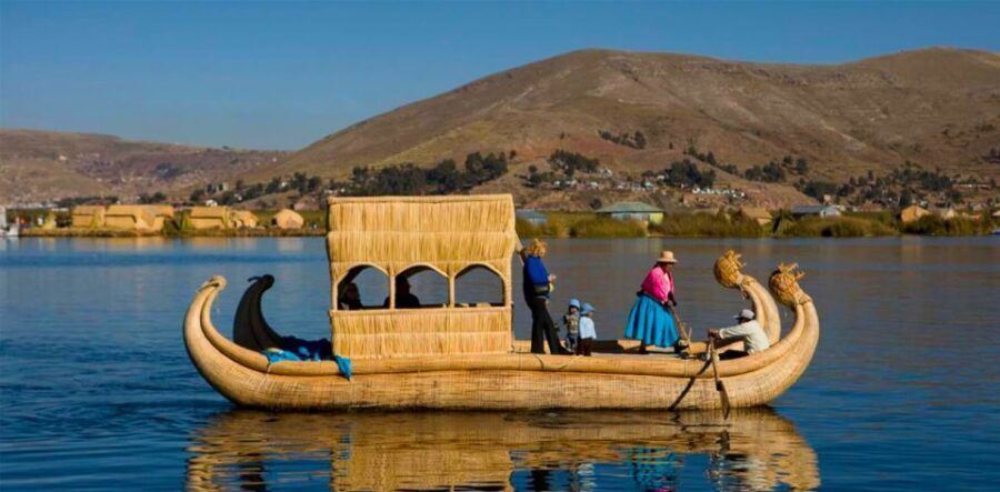 From Cusco: 3-Night Lake Titicaca Excursion - The Realities of the Experience