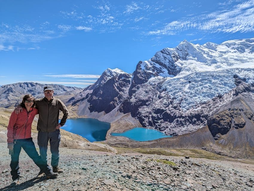 from Cusco: 3D/2N Ausangate Trek + rainbow Mountain - What’s Included and What’s Not (and Why It Matters)
