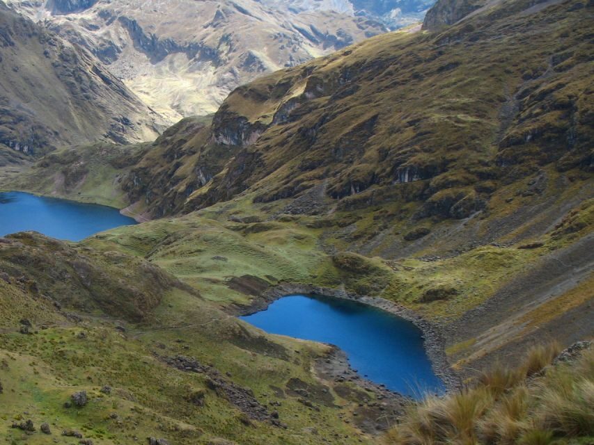 From Cusco: 4-Day Alternative Lares Trail to Machu Picchu - Why This Trek Stands Out