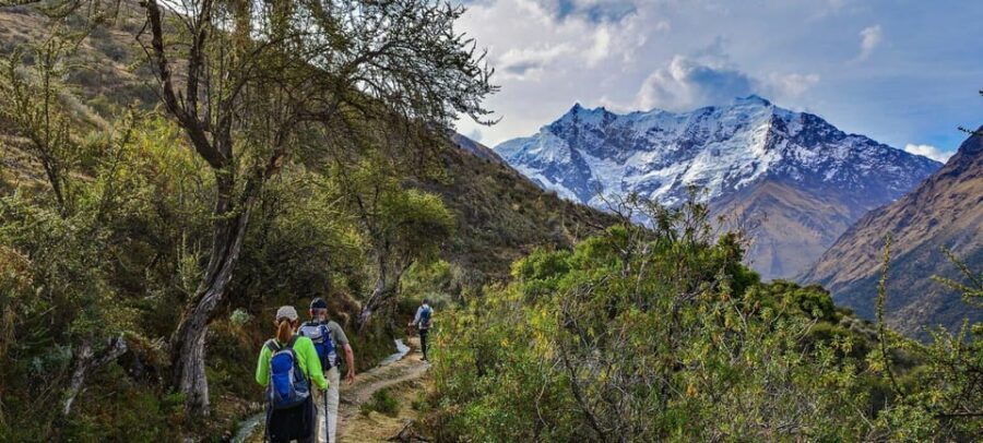 From Cusco: 4-Day Salkantay Trek with Meals & Equipment - What makes this trek stand out?