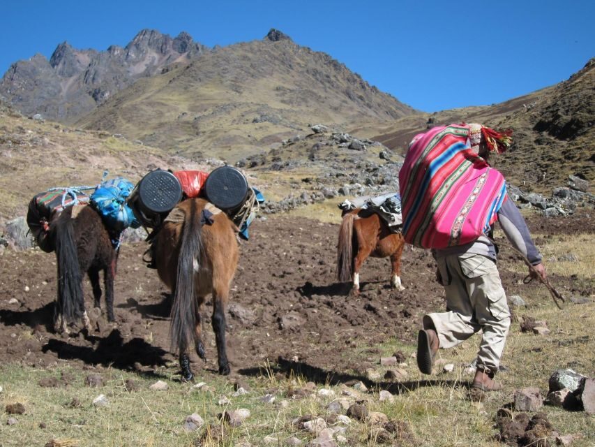 From Cusco: 7 Lakes Ausangate Trek with Breakfast and Lunch - What Makes This Tour Stand Out?