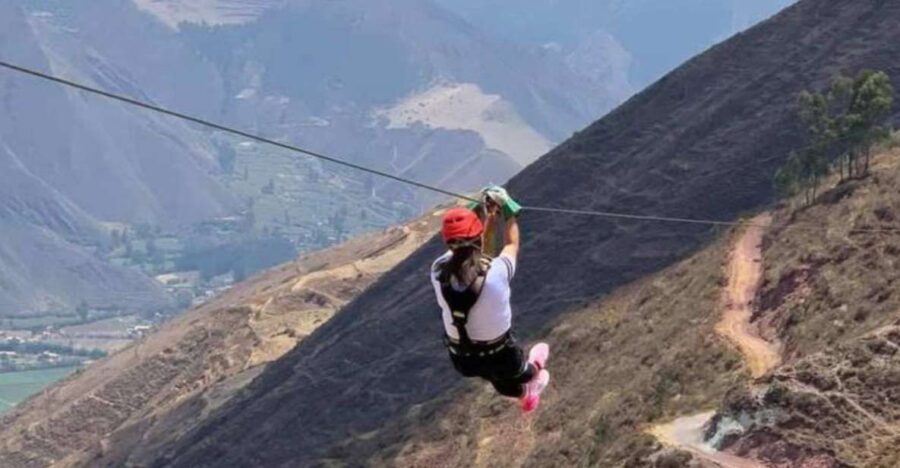 From Cusco: Adventure in Zip Line - Tirolesa half day - Authentic Experience and Overall Impression