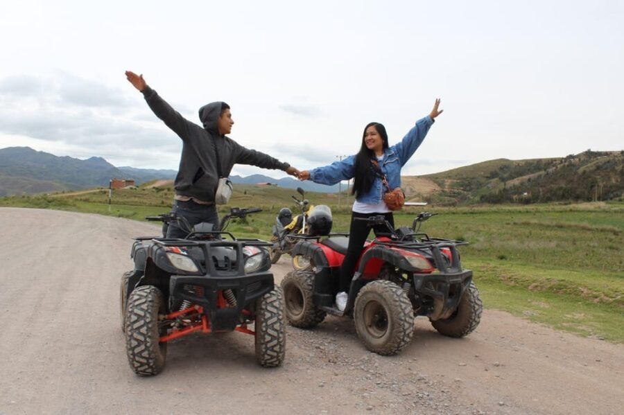 From Cusco: ATV Tour to Moray and Maras Salt Mines - The Practicalities and Value