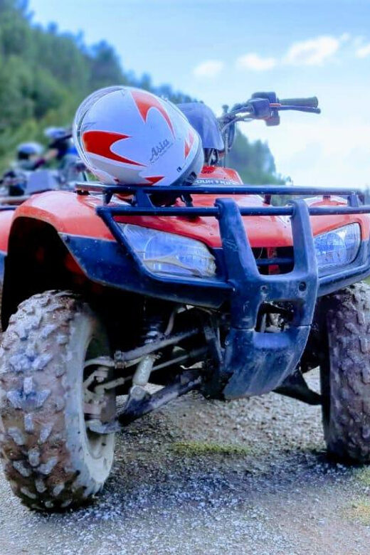 From Cusco: ATV´s Tour Huaypo Lagoon & Salt Mines of Maras. - Why This Tour Offers Great Value